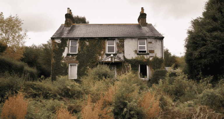 Claiming Abandoned Houses | Derelict Property
