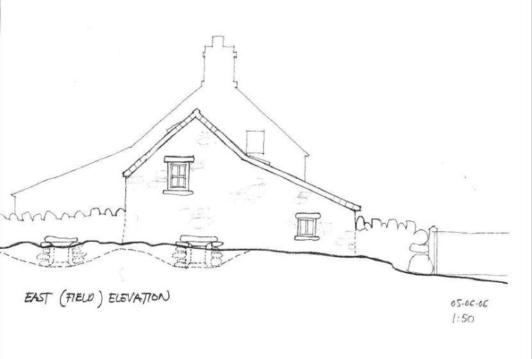 3 bed country house for sale in Plas Y Pinc, Pwllderi, Trefasser ...