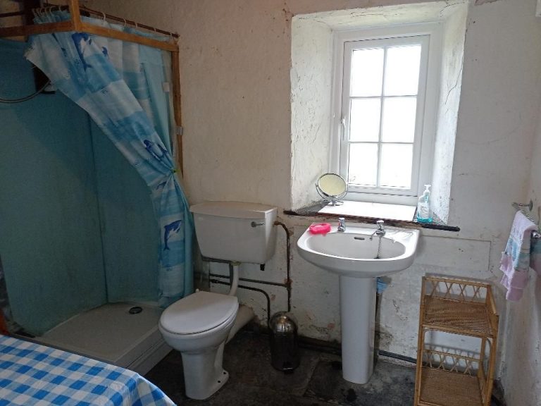 3 bed detached house for sale in Unmarked Road, Boncath, Pembrokeshire ...