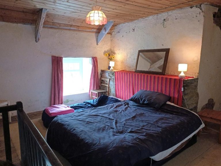 3 bed detached house for sale in Unmarked Road, Boncath, Pembrokeshire ...