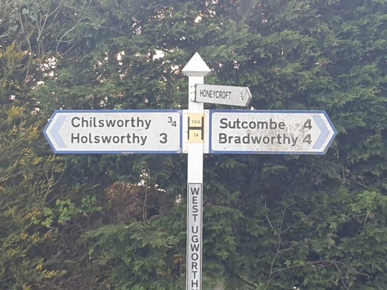 Land for sale in Chilsworthy/ Holsworthy, Devon EX22 | Derelict Property