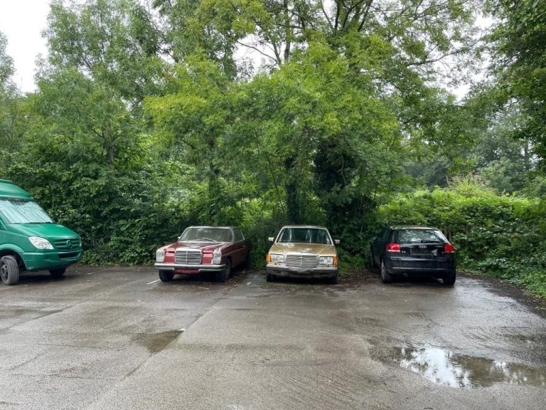 Land for sale in Brindle Lane, Forty Green, Beaconsfield HP9 | Derelict ...